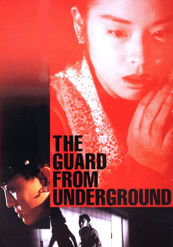 The Guard from Underground - Stream: Jetzt online anschauen