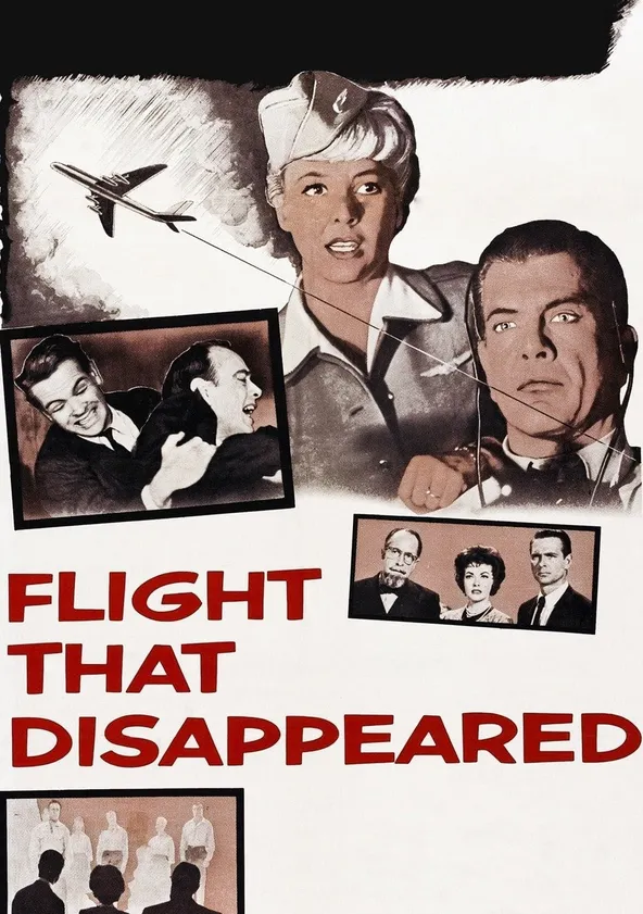 The Flight That Disappeared streaming online