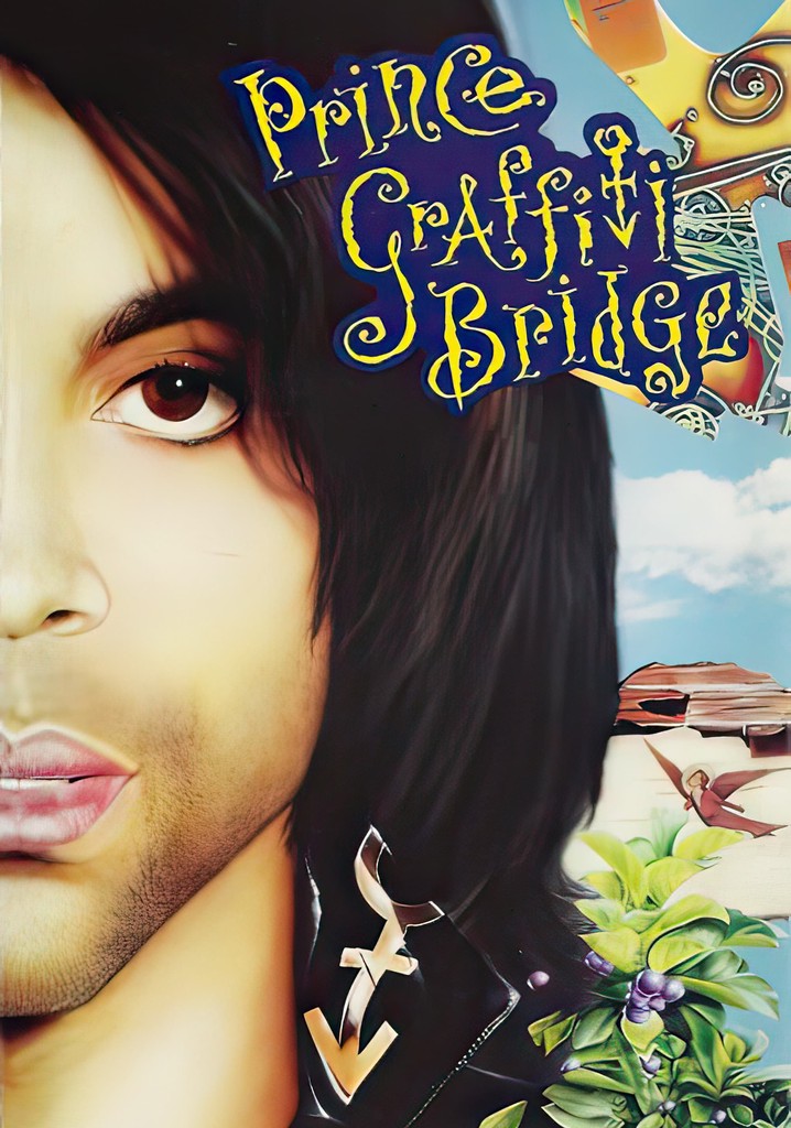 Graffiti Bridge filme - Veja onde assistir