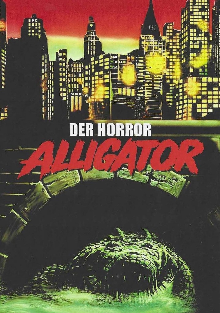 Der Horror-Alligator - Film: Jetzt online Stream anschauen