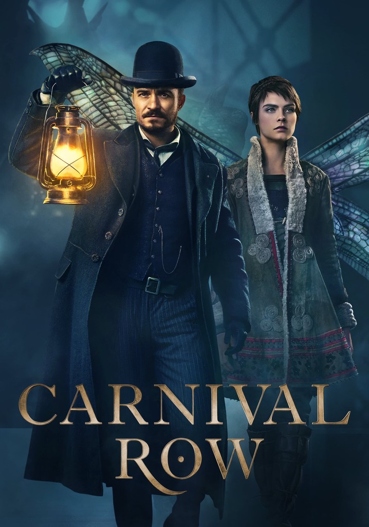 Carnival Row Season 1 - watch full episodes streaming online