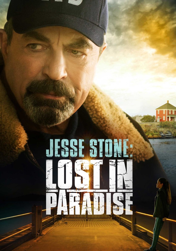 Jesse Stone: Lost in Paradise streaming online