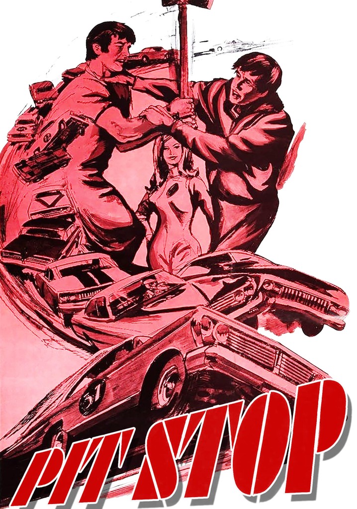 Pit Stop filme - Veja onde assistir online
