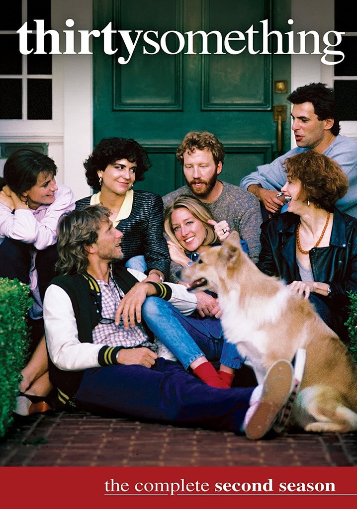 Thirtysomething Season 2 - watch episodes streaming online