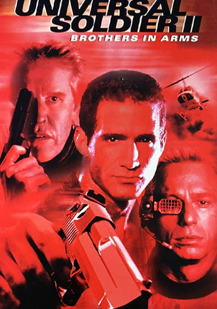 Universal Soldier 2 : Frères d'armes en streaming