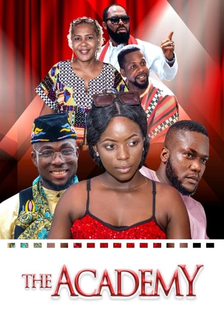 The Academy streaming: where to watch movie online?