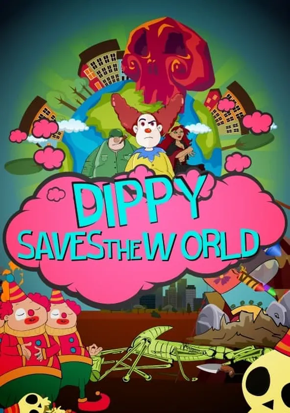 Dippy Saves the World streaming: where to watch online?