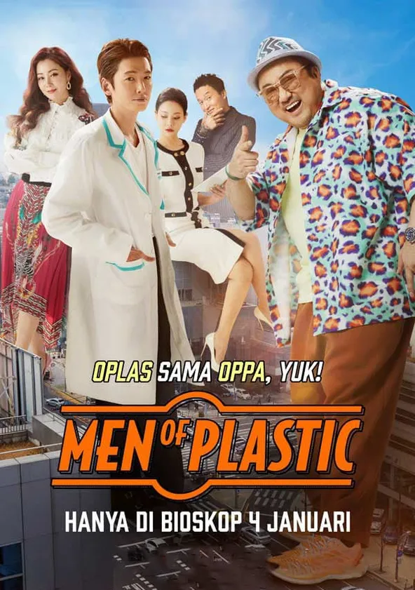 Men of Plastic - movie: watch streaming online