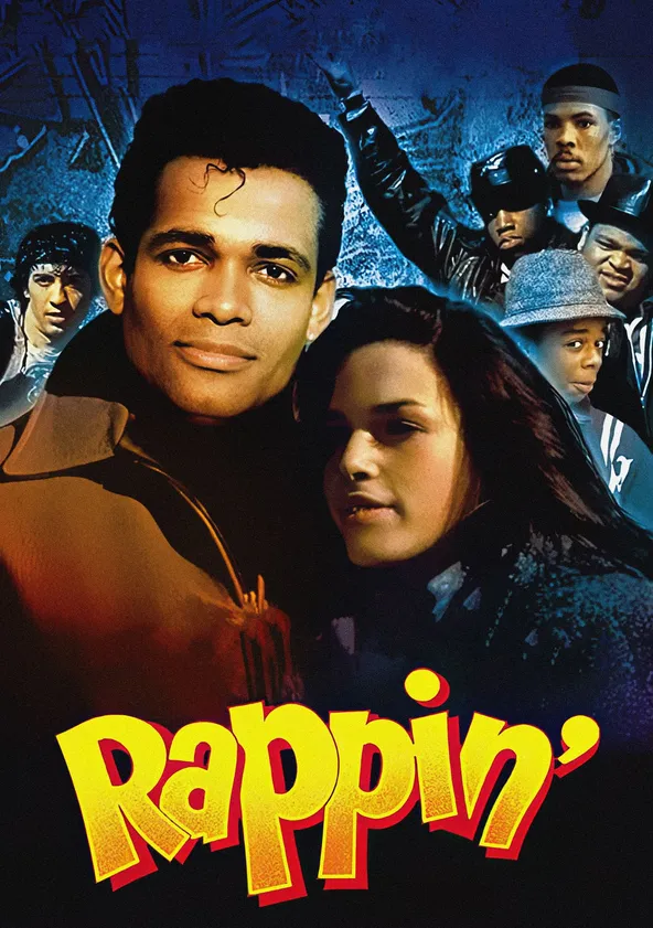 Rappin' streaming: where to watch movie online?