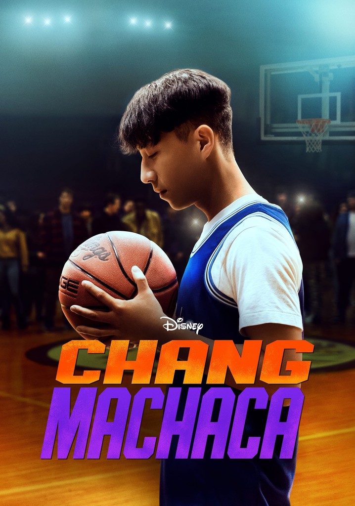 Puedes hacerlo Chang - película: Ver online en español