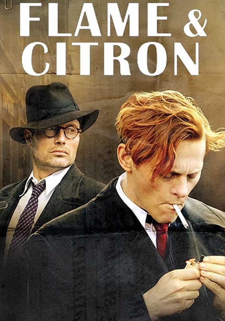 Flame & Citron streaming: where to watch online?