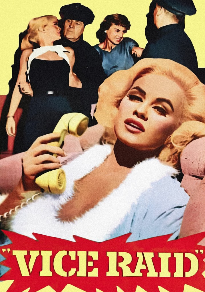 Vice Raid - movie: where to watch streaming online