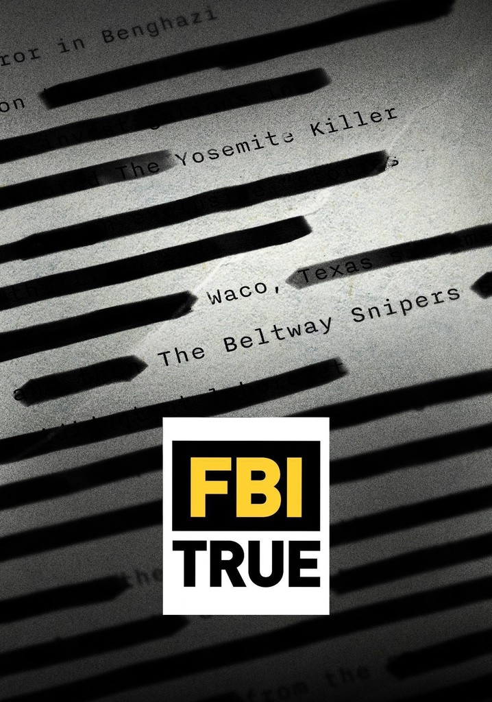 FBI TRUE - watch tv show streaming online
