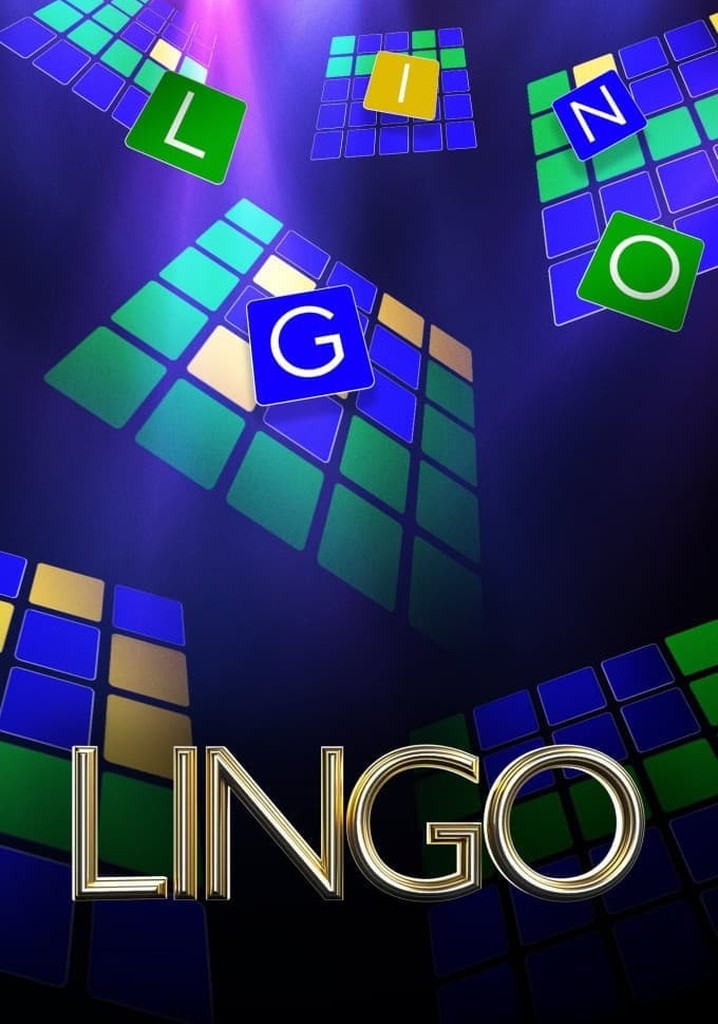 Lingo Season 1 - watch full episodes streaming online