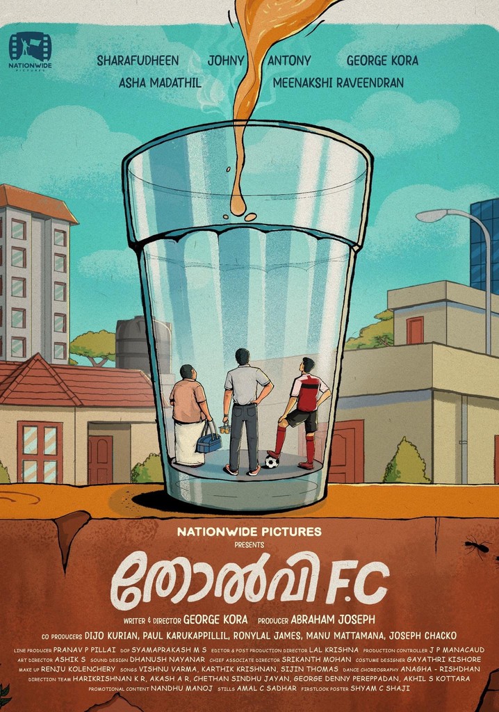 Tholvi F.C. streaming: where to watch movie online?