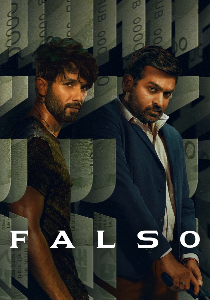 Farzi - Ver la serie online completas en español