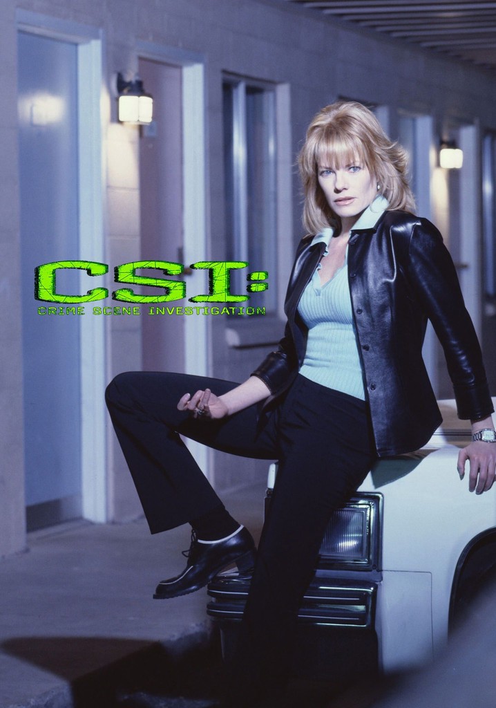 CSI: Crime Scene Investigation Season 3 - streaming online