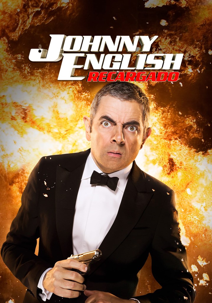Johnny English Returns - película: Ver online en español