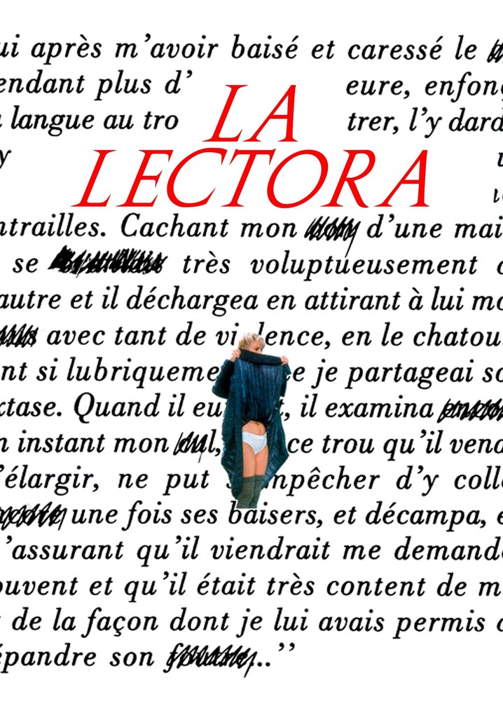 La lectora - película: Ver online completa en español