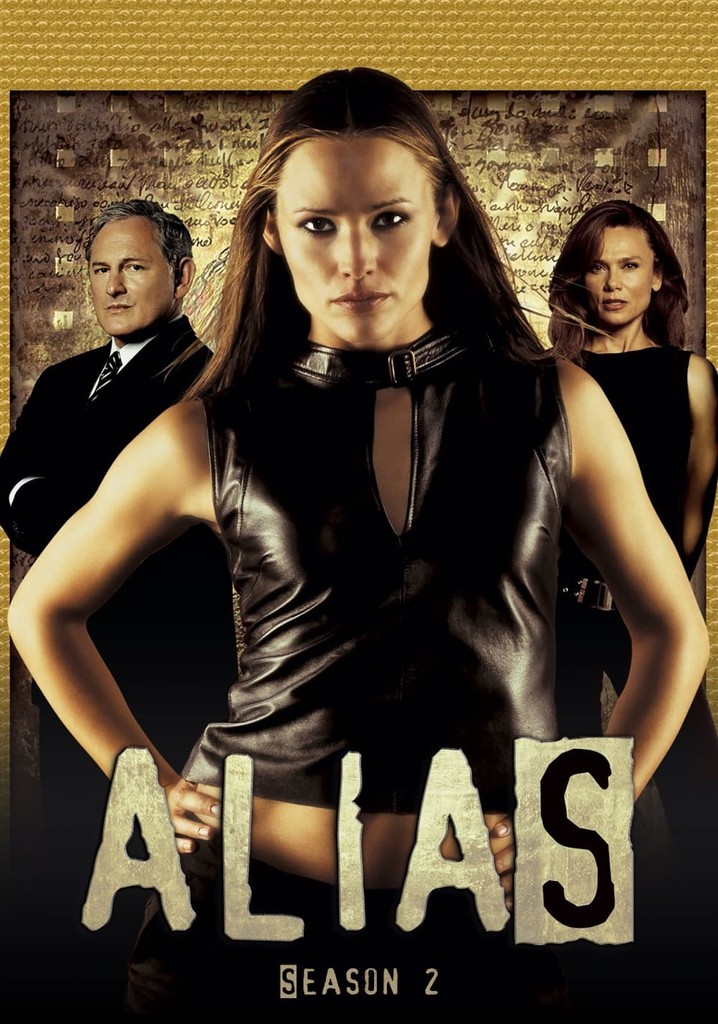 Alias Season 2 Watch Full Episodes Streaming Online