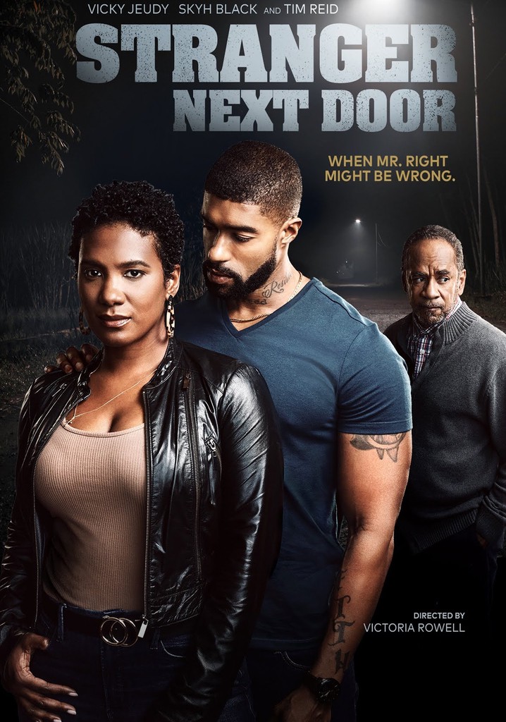 Stranger Next Door streaming: where to watch online?