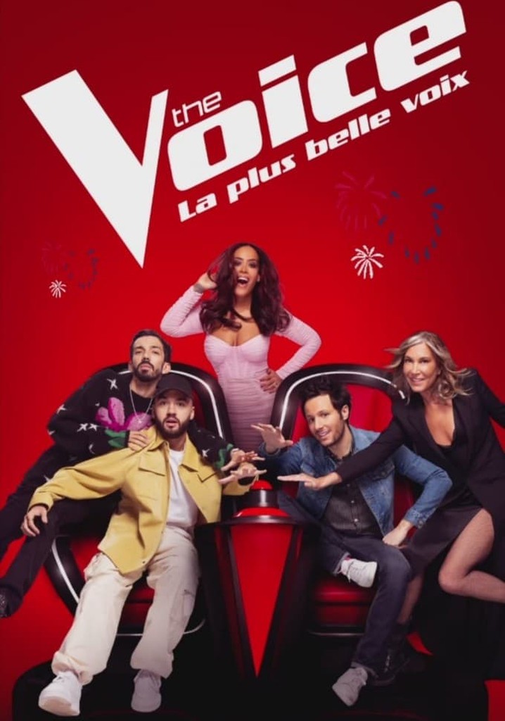 Saison 13 The Voice : La Plus Belle Voix streaming: où regarder les ...