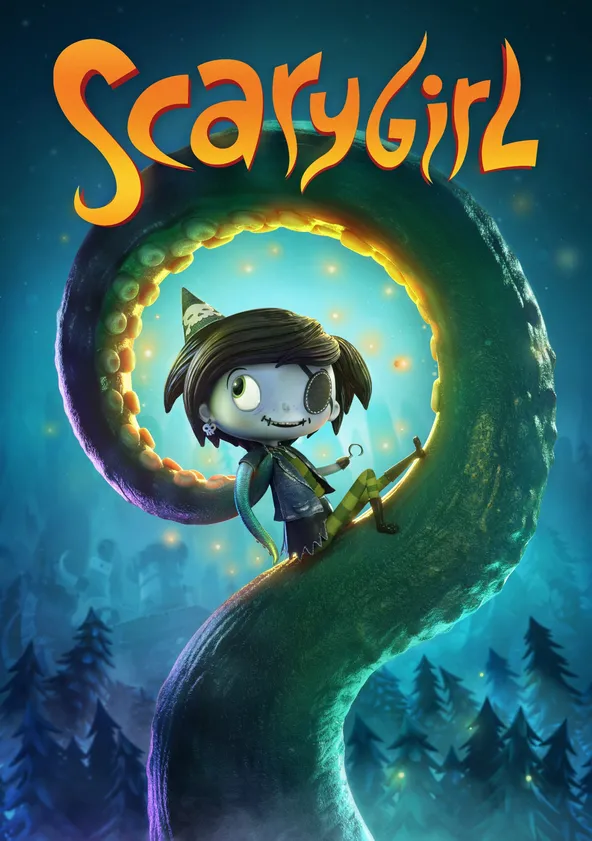 Scarygirl yayını: İnternette nereden film izlenir?