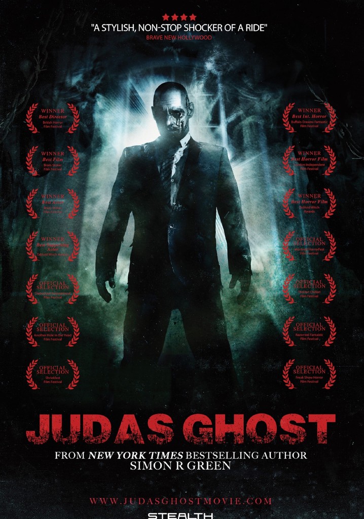 Judas Ghost streaming: where to watch movie online?