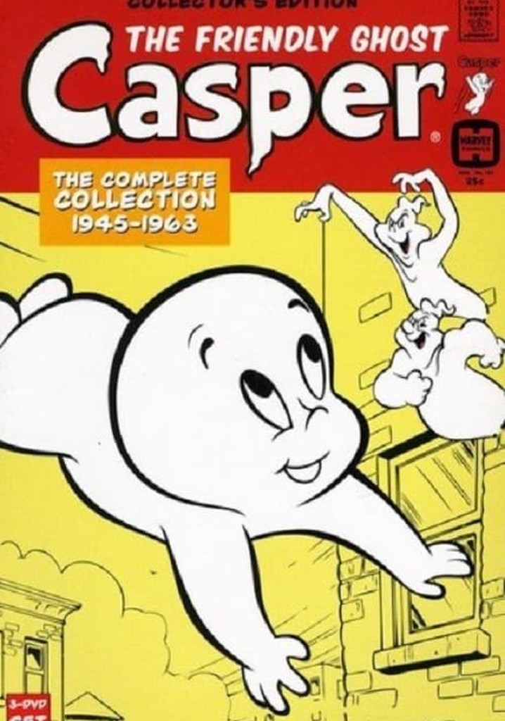 The Friendly Ghost 영화 스트리밍