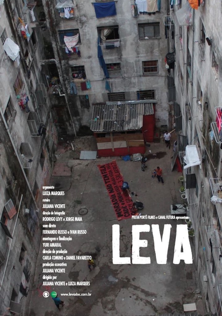Leva filme - Veja onde assistir online