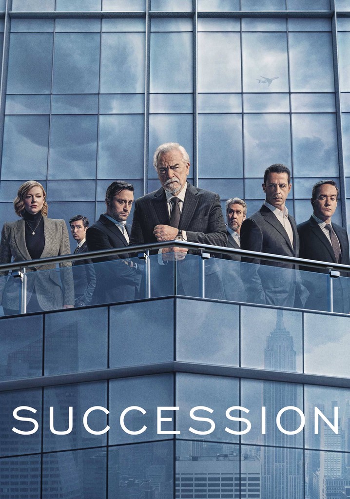 Succession - watch tv show streaming online