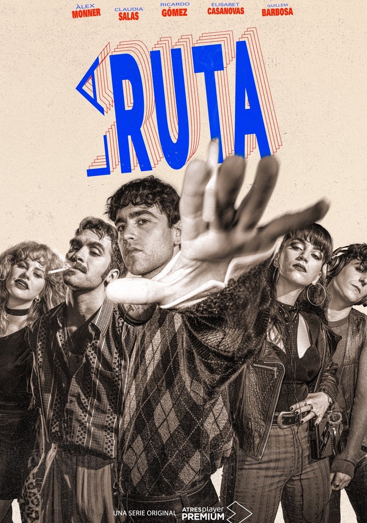 La Ruta temporada 1 - Ver todos los episodios online