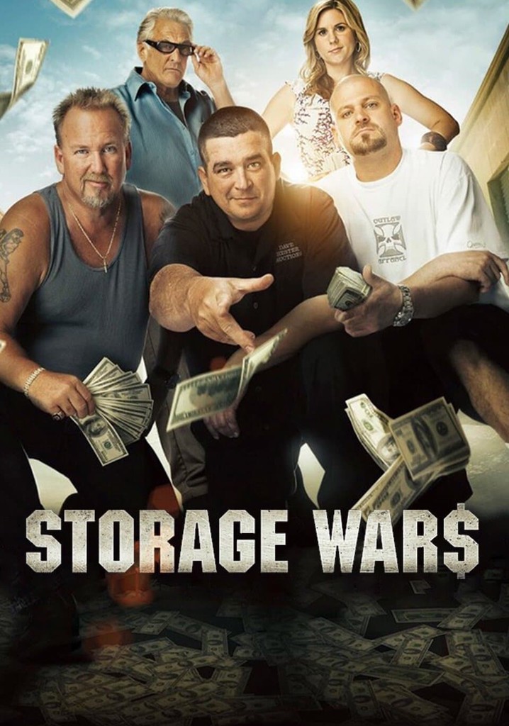Storage Wars Season 2 - watch full episodes streaming online