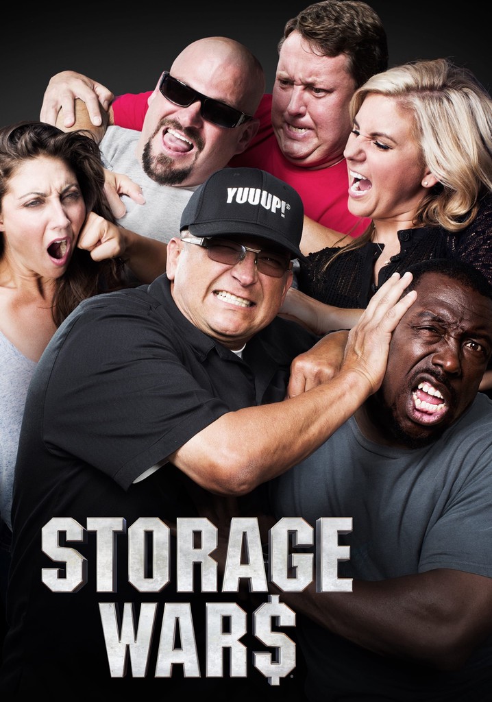 Storage Wars Season 10 - watch full episodes streaming online