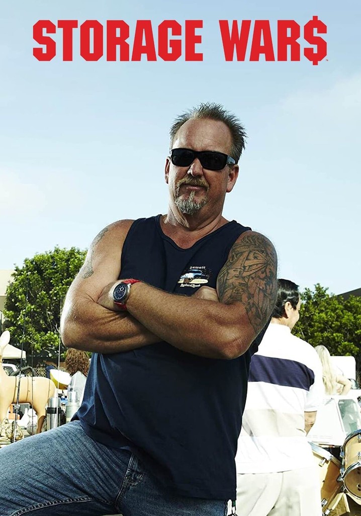 Storage Wars Season 9 - watch full episodes streaming online