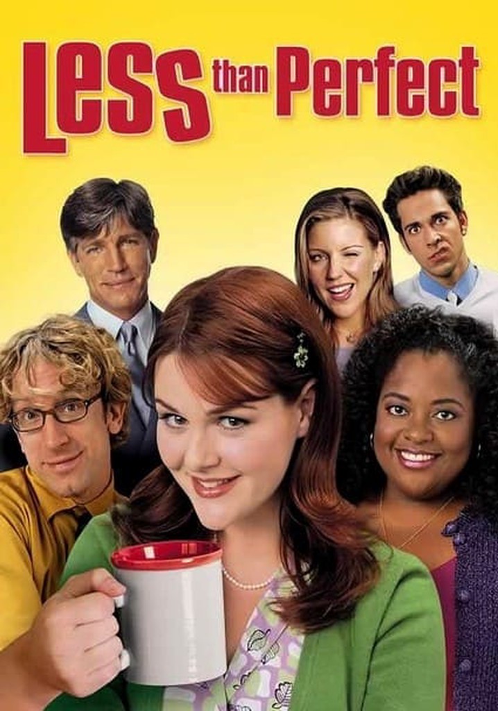 Less than Perfect Season 2 - watch episodes streaming online