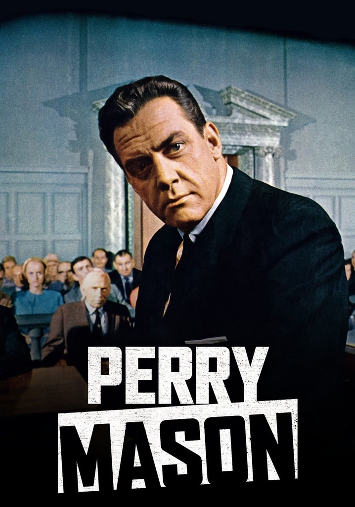 Perry Mason - Serie - Jetzt online Stream anschauen