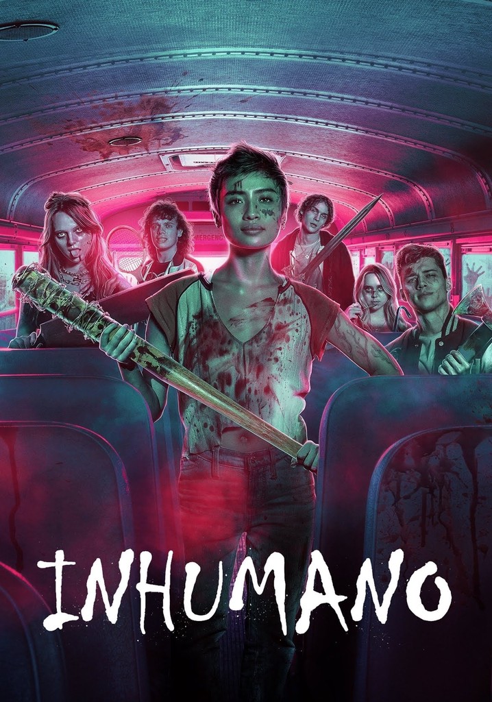 Inhumano (Unhuman) - película: Ver online en español