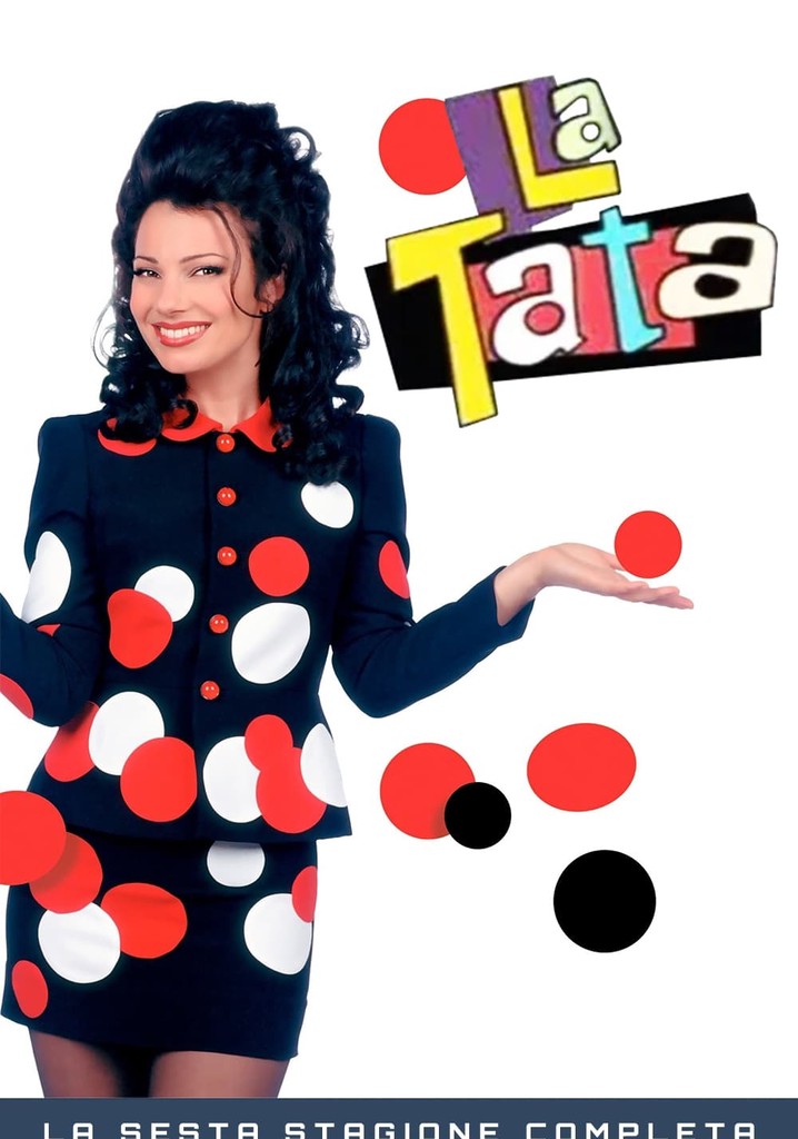 La Tata Stagione 6 - episodi in streaming online