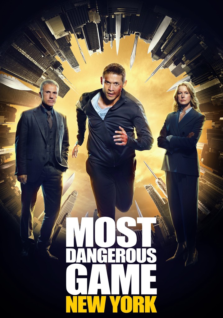 Most Dangerous Game Season 2 - watch episodes streaming online