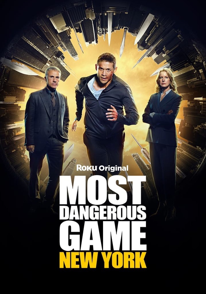 Most Dangerous Game Season 2 - watch episodes streaming online