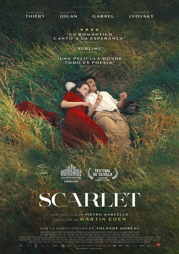 Scarlet - movie: where to watch streaming online