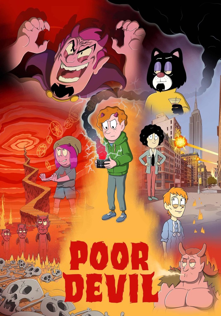 Poor Devil - watch tv show streaming online