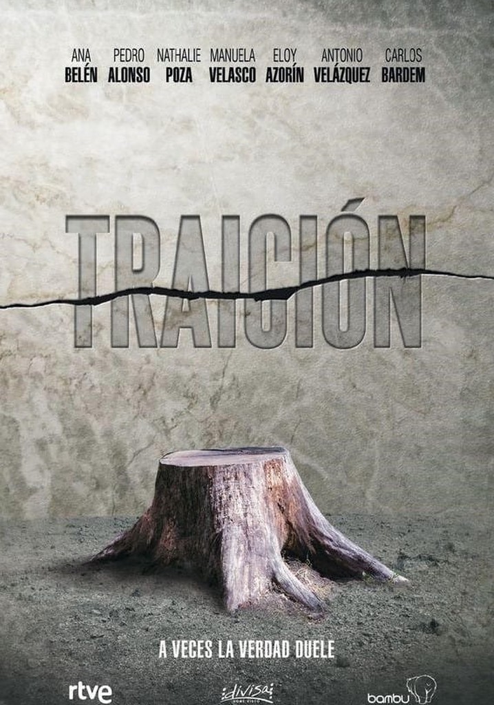 Traición - guarda la serie in streaming online