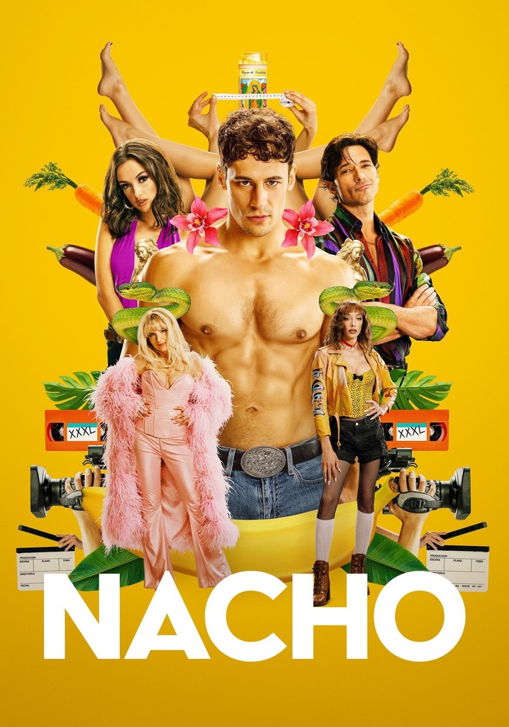 Nacho - Ver la serie online completa en español