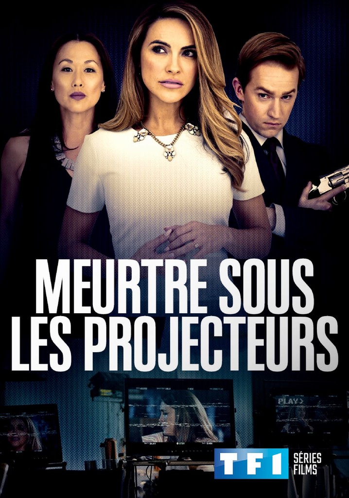 Regarder Meurtre sous les projecteurs en streaming
