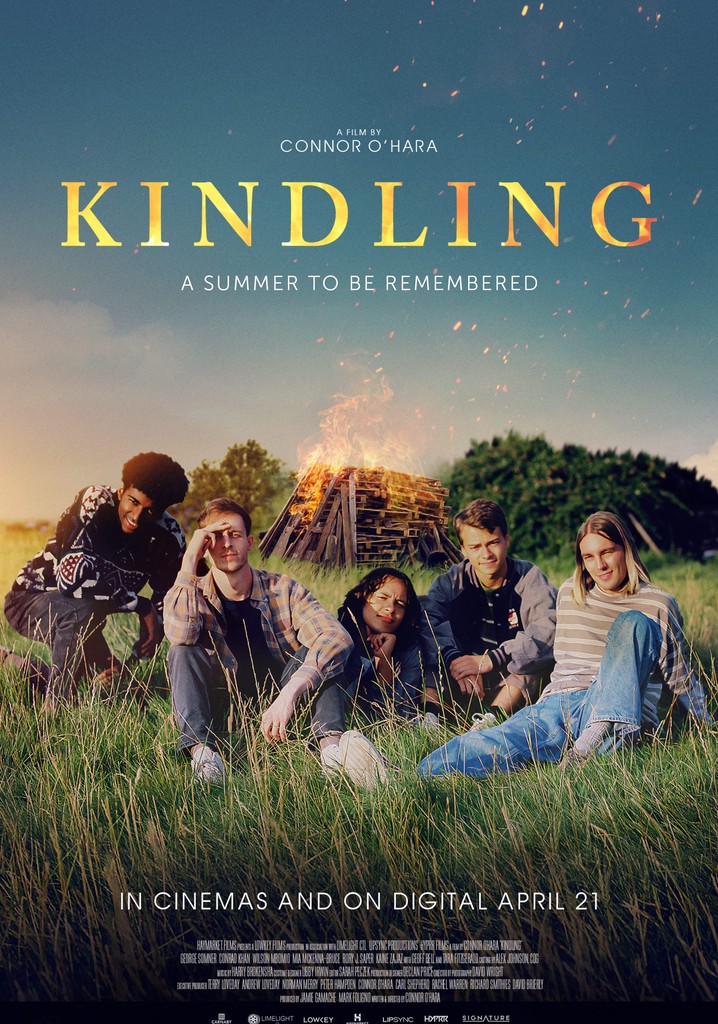 Kindling streaming: where to watch movie online?