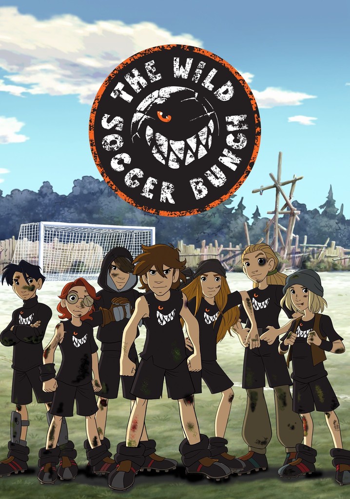 Die wilden Kerle Staffel 1 - Jetzt Stream anschauen