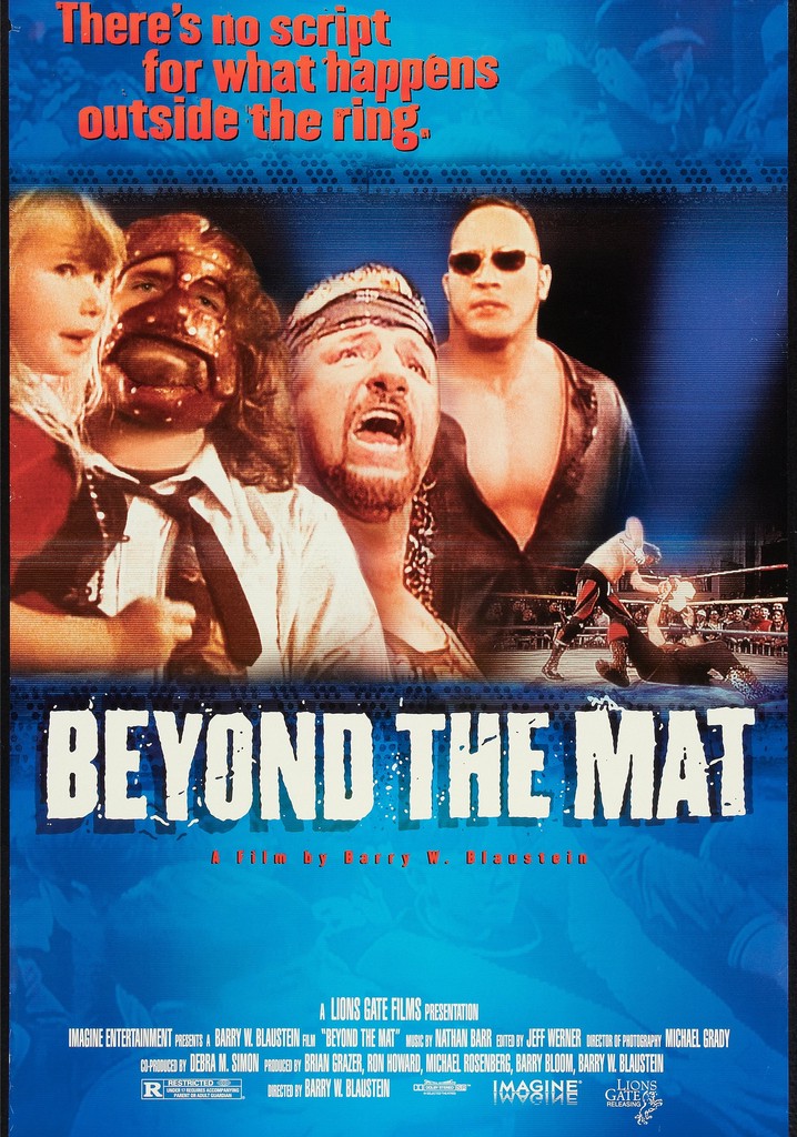 Beyond the Mat streaming: where to watch online?