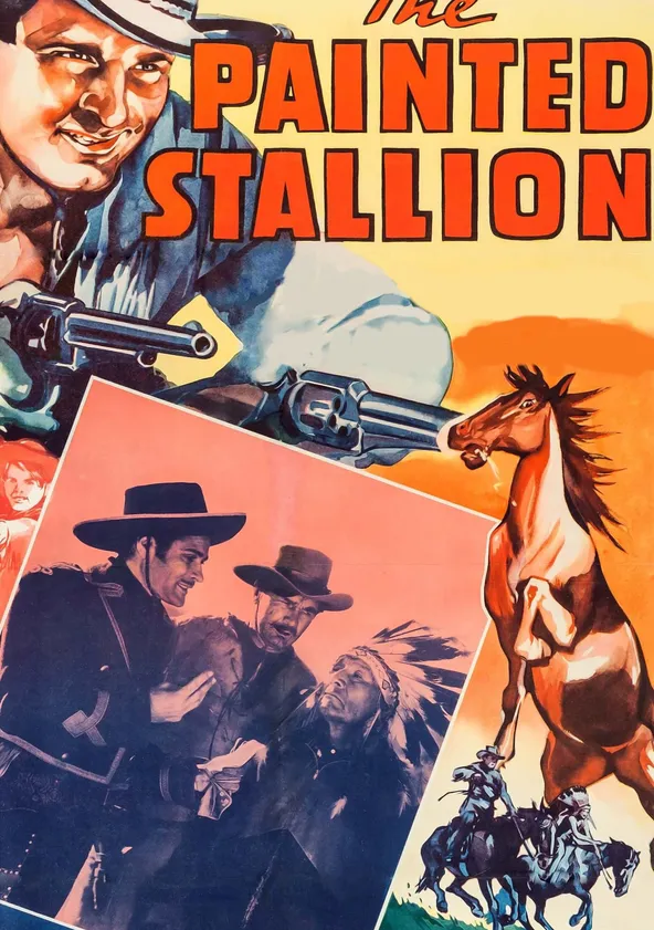 The Painted Stallion - película: Ver online en español